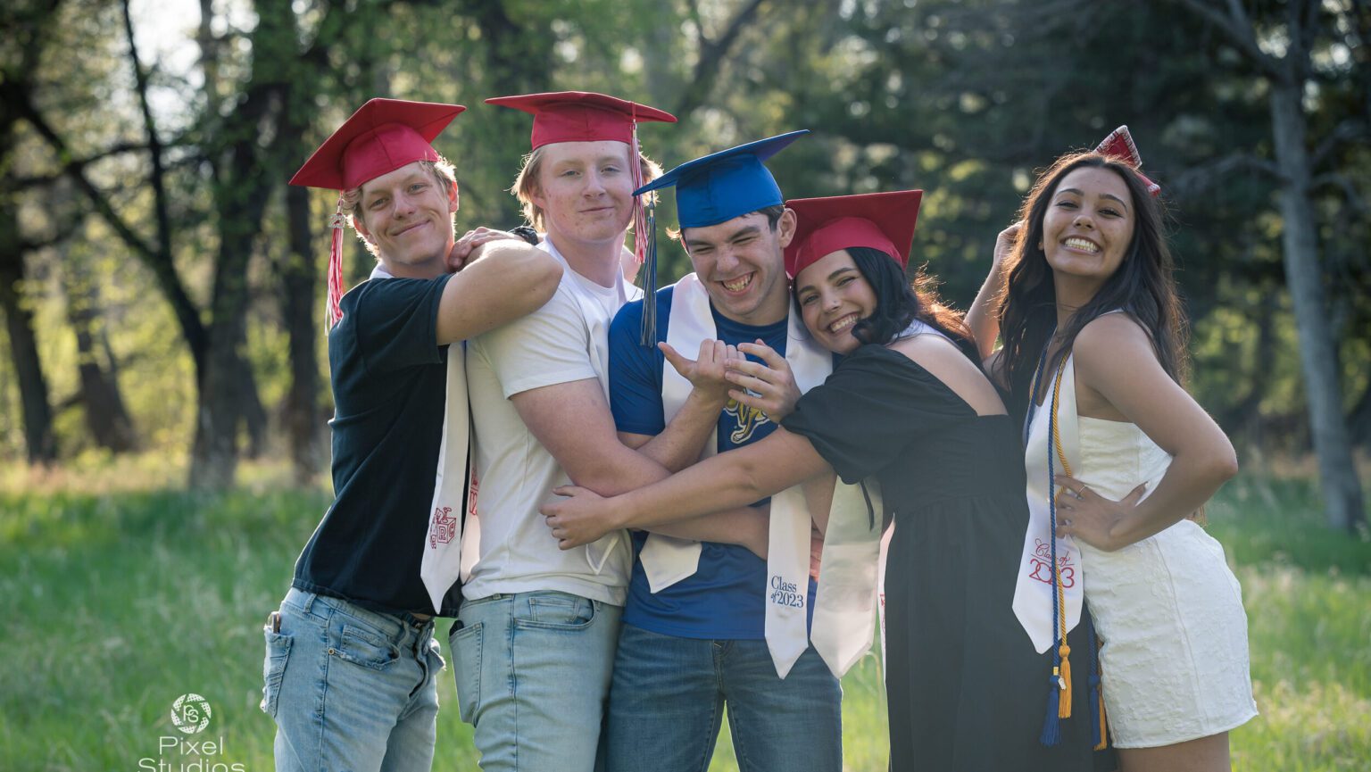 Calling the Class of ’26! - Pixel Studio Photography